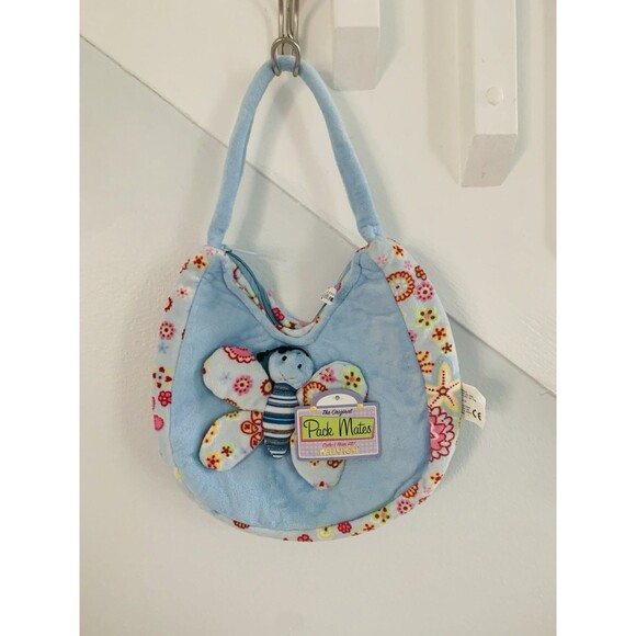 Kellytoy | Accessories | Nwt Pack Mates By Kellytoy Butterfly Girls ...